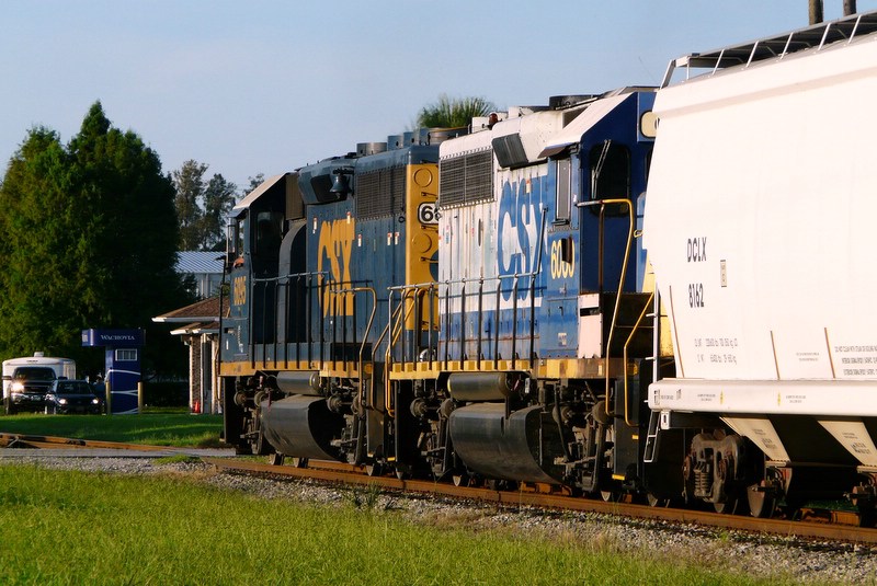 CSX 6060